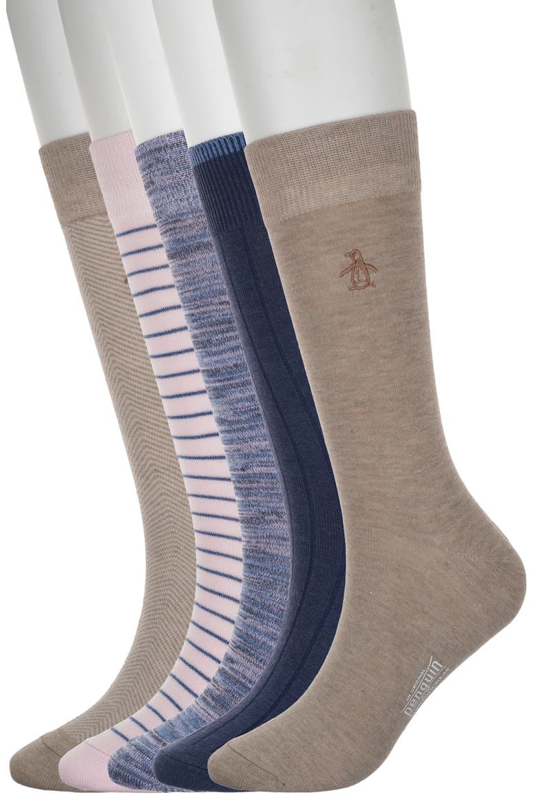 Assorted 3-Pack Crew Socks (Men) | Nordstromrack