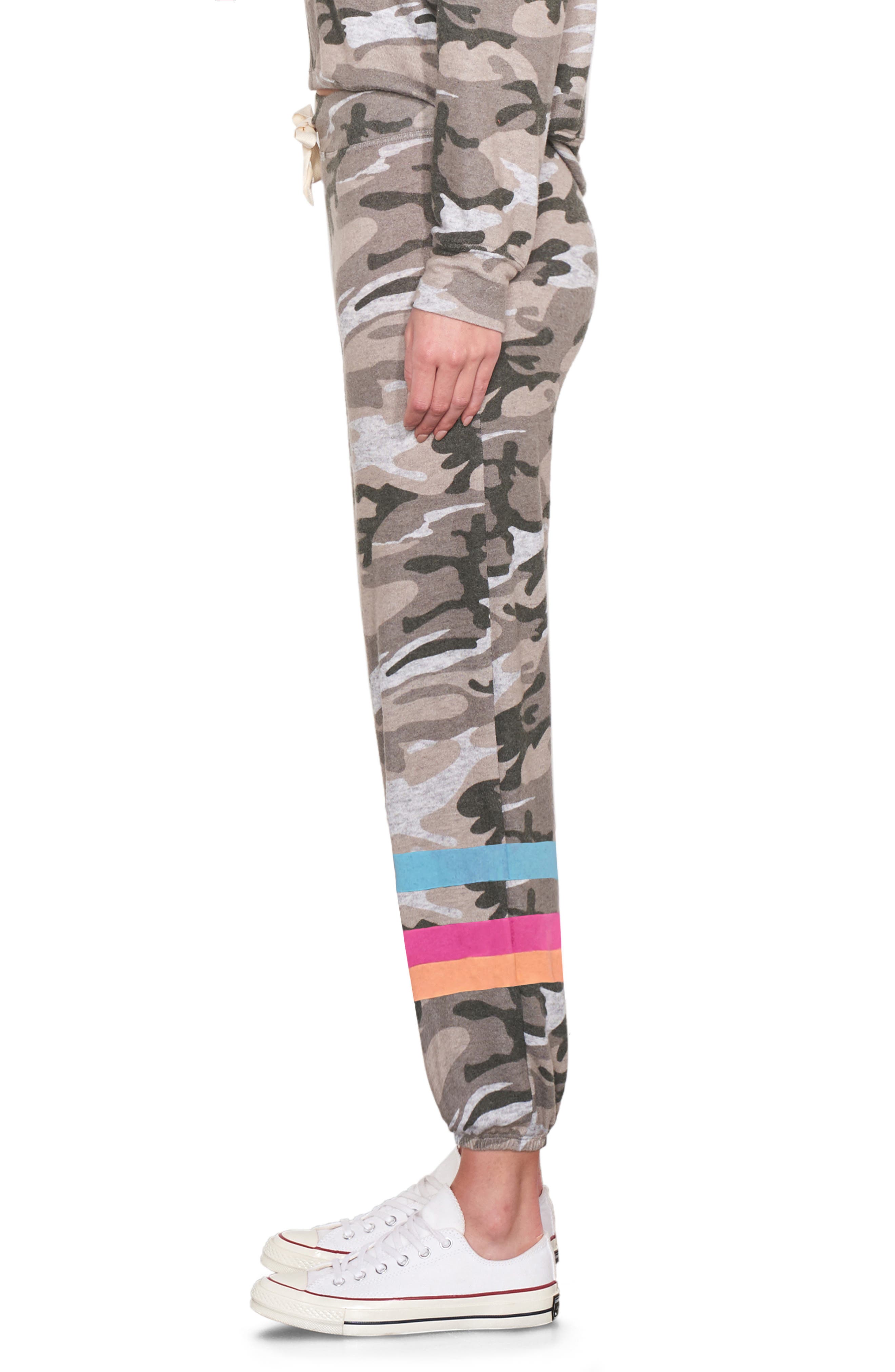 Sundry Cozy Camo Sweatpants | Nordstromrack
