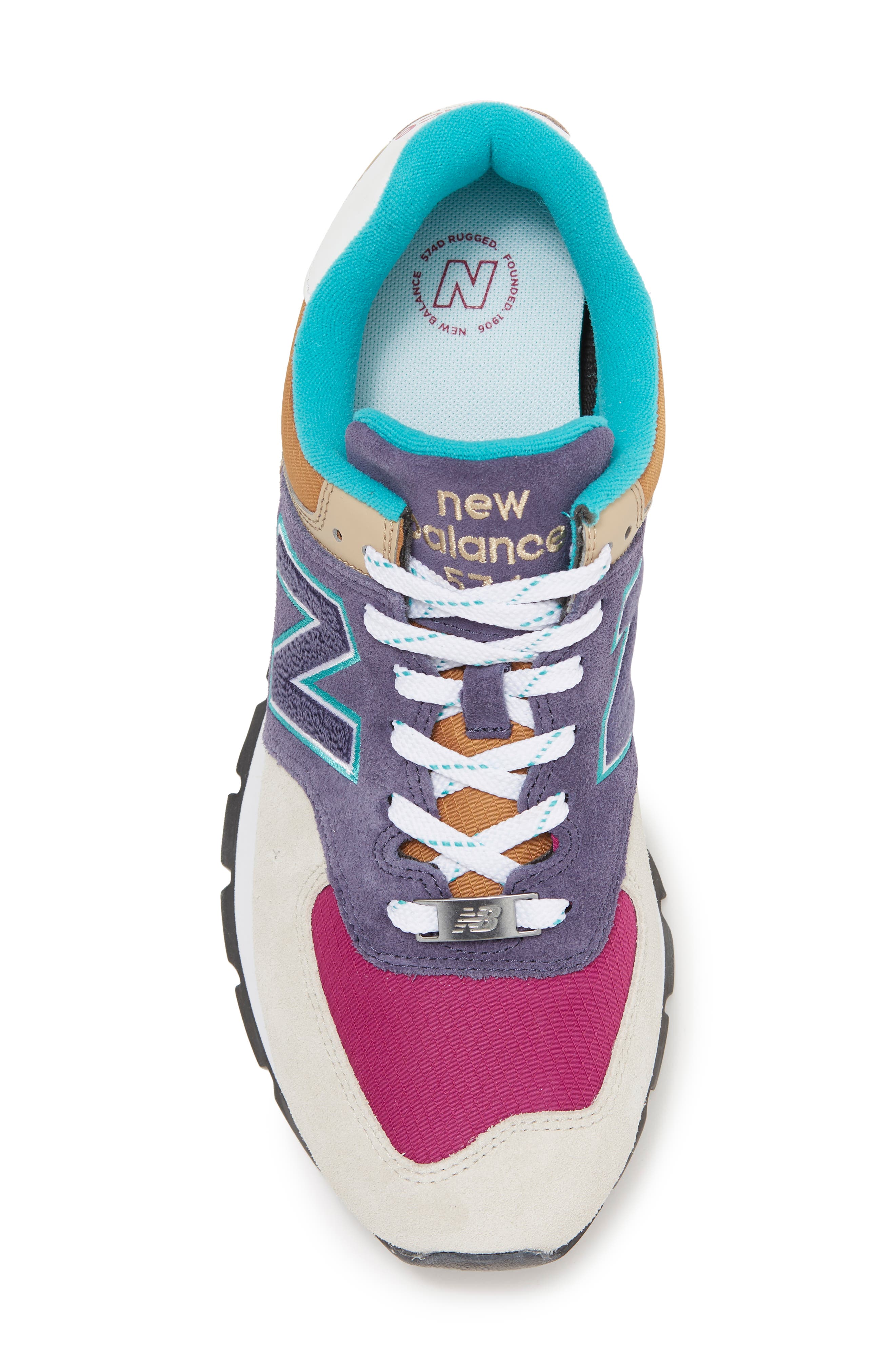 New Balance 574 Rugged Sneaker (Men) | Nordstromrack