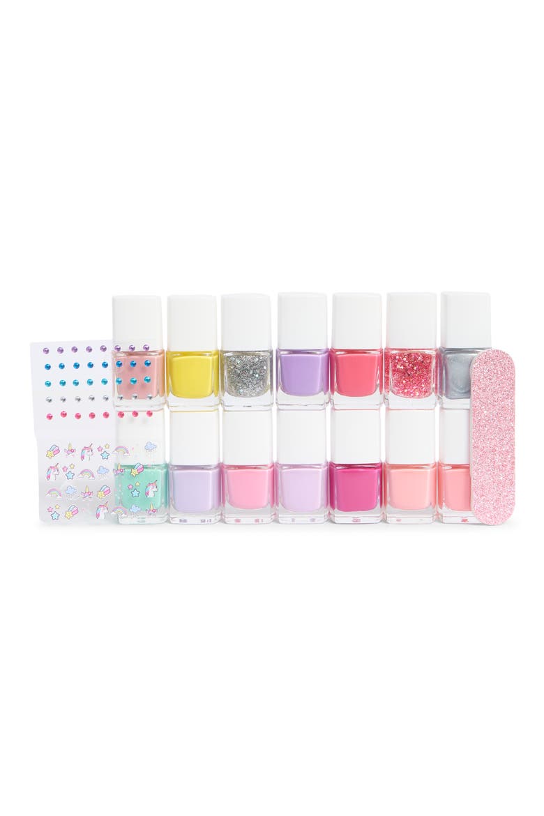 Kids' 14-Piece Assorted Nail Cube Kit (Women) | Nordstromrack