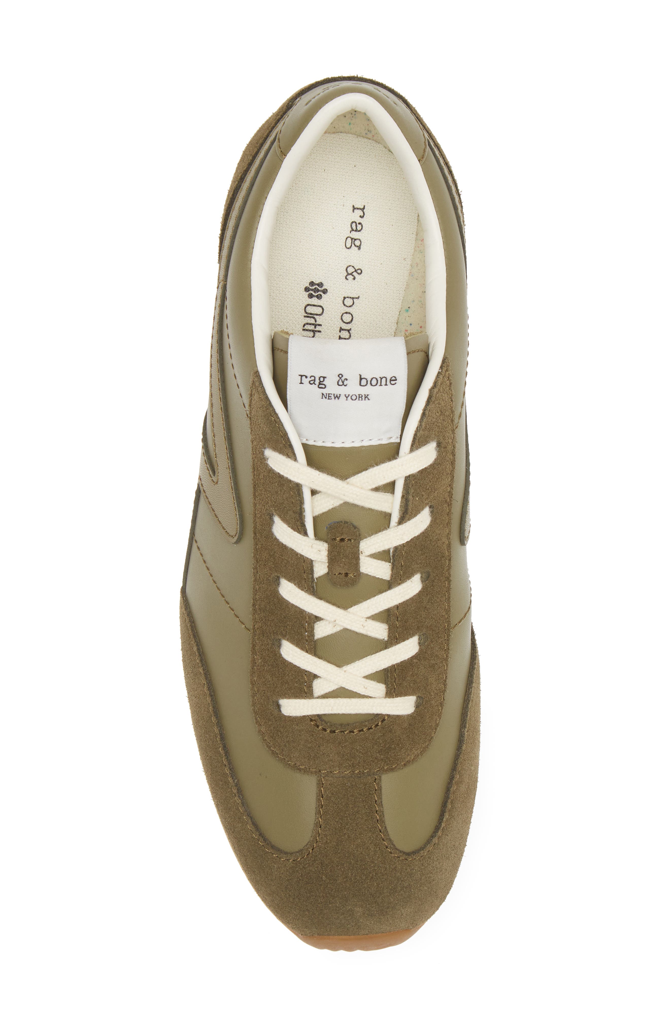 rag & bone Retro Runner Slim Sneaker (Women) | Nordstromrack