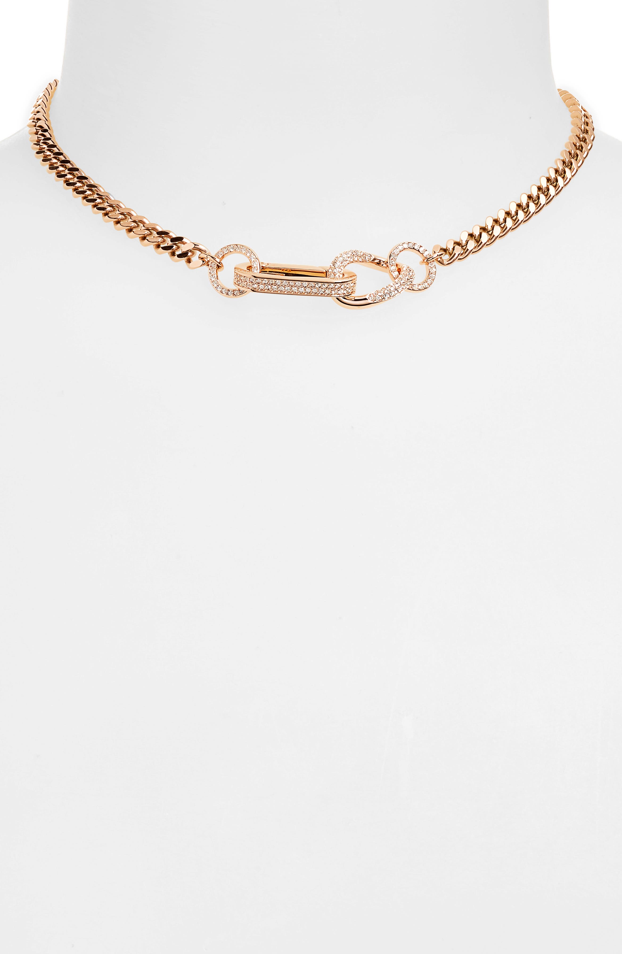 Swarovski Dextera Collar Necklace | Nordstromrack