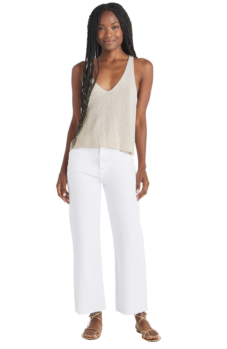 Splendid Deirdre Racerback Sweater Tank | Nordstromrack