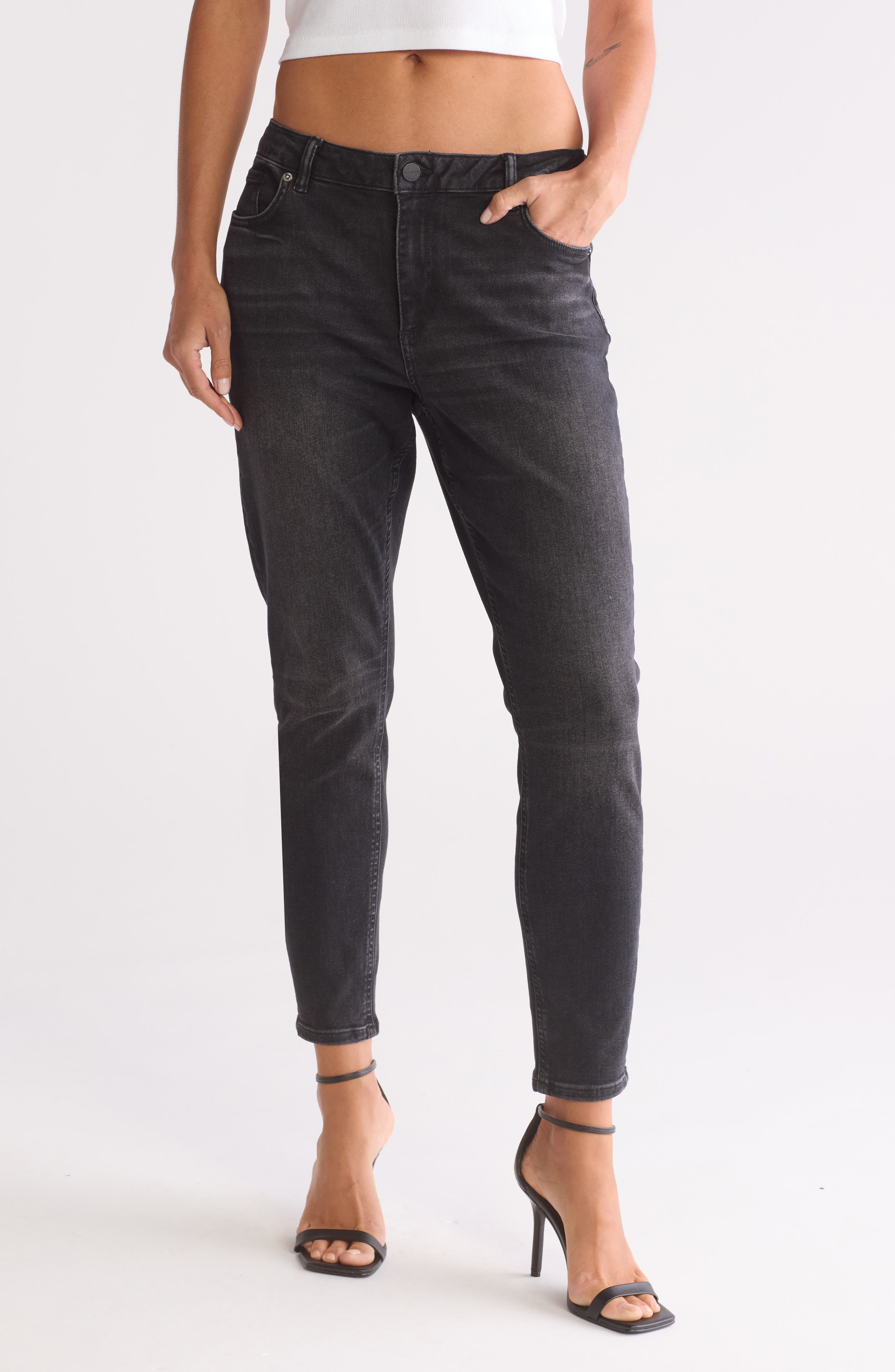 AllSaints Miller Skinny Jeans | Nordstromrack