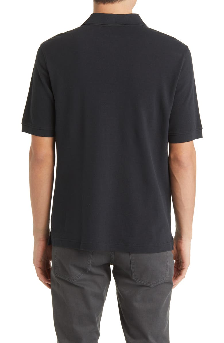 Scott Barber Solid Piqué Polo | Nordstrom