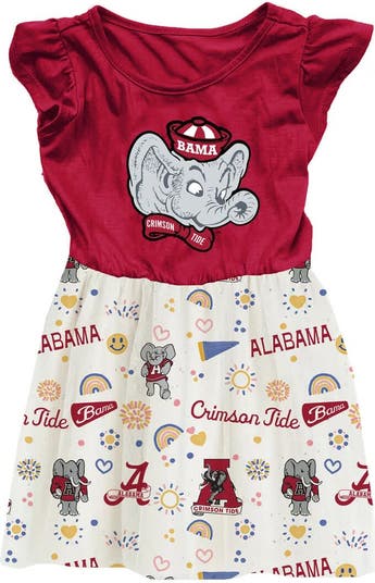 Wes & Willy Toddler Wes & Willy Crimson Alabama Crimson Tide Vault ...