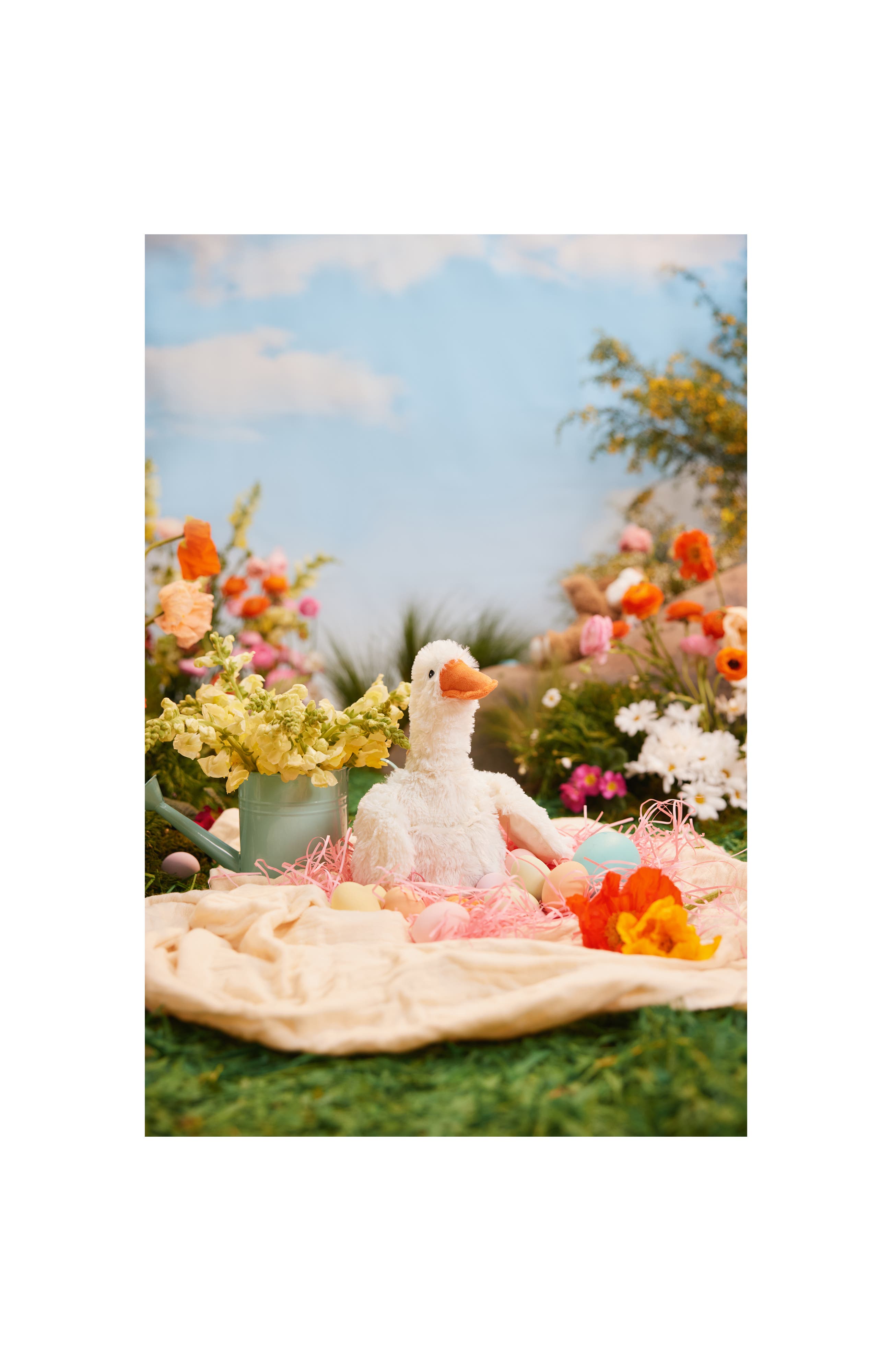 Warmies Goose Plush Toy | Nordstrom