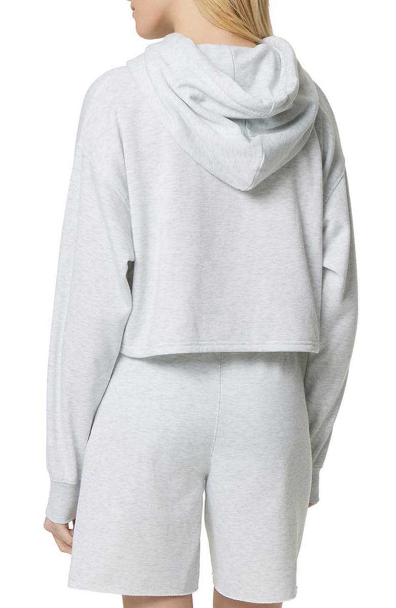 Marc New York Performance Fleece Drop Shoulder Hoodie | Nordstromrack
