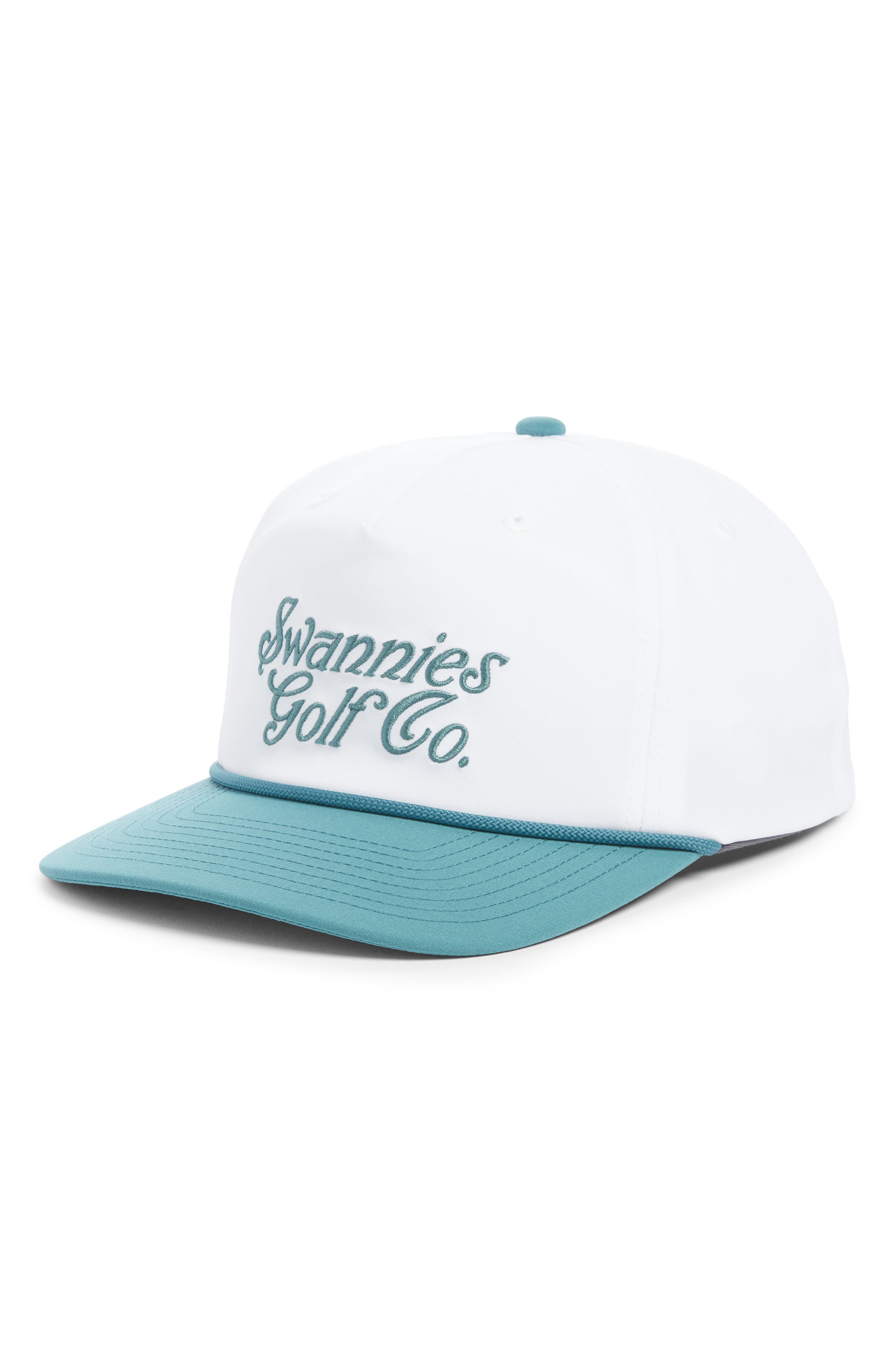 Swannies Moser Logo Embroidery Hat | Nordstrom