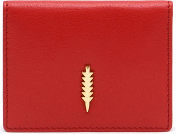 Thacker Anika Bifold Leather Card Wallet | Nordstromrack