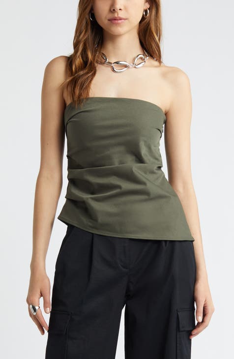 Women's Strapless Tops | Nordstrom