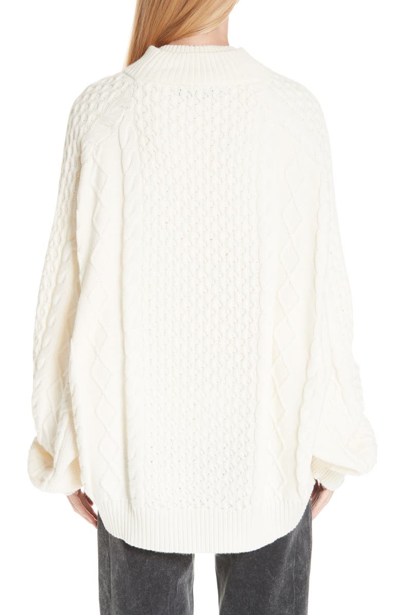 Y/Project Oversized Sweater | Nordstrom