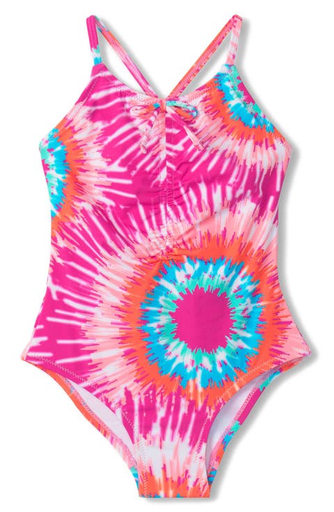 Girl's One-Piece Swimsuits | Nordstrom