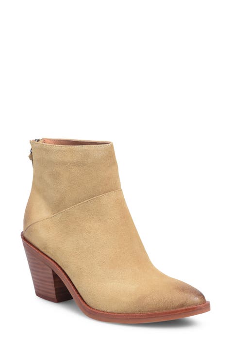 Women's Beige Ankle Boots & Booties | Nordstrom