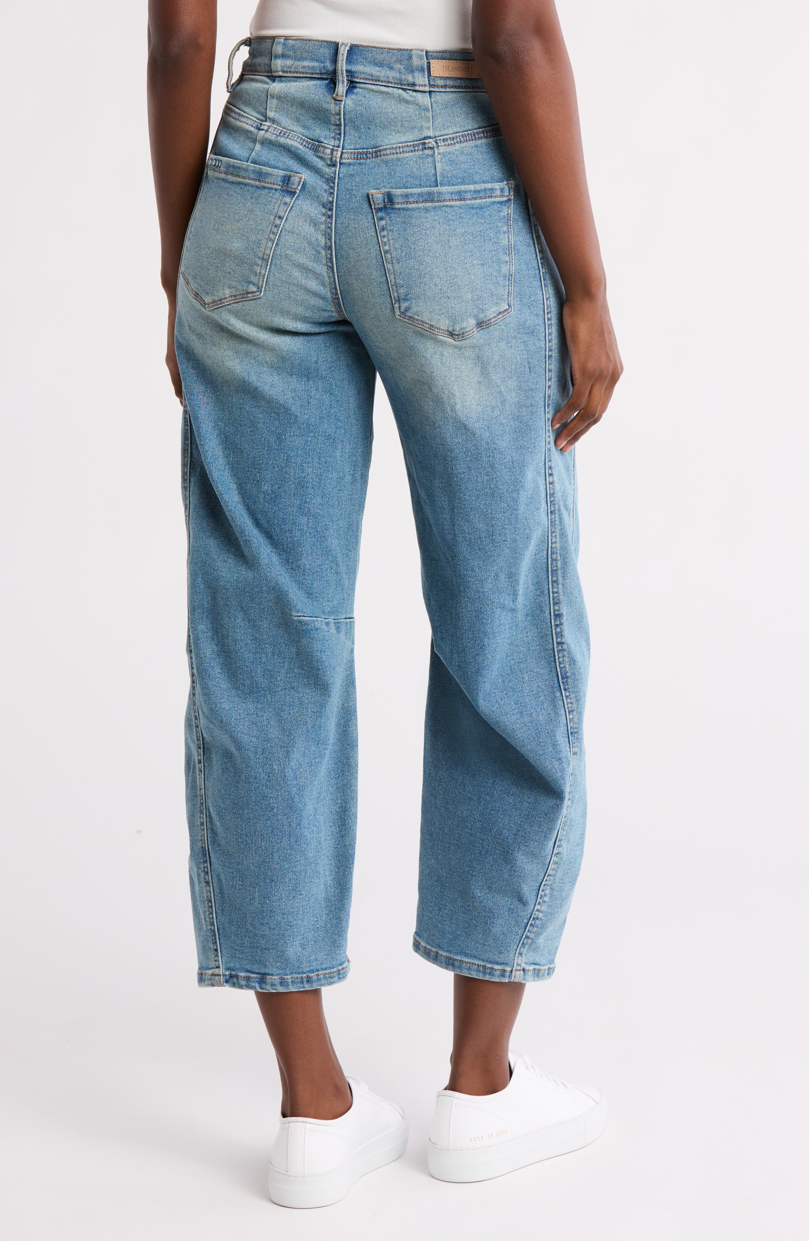 BLANKNYC Barrel Leg Jeans | Nordstromrack