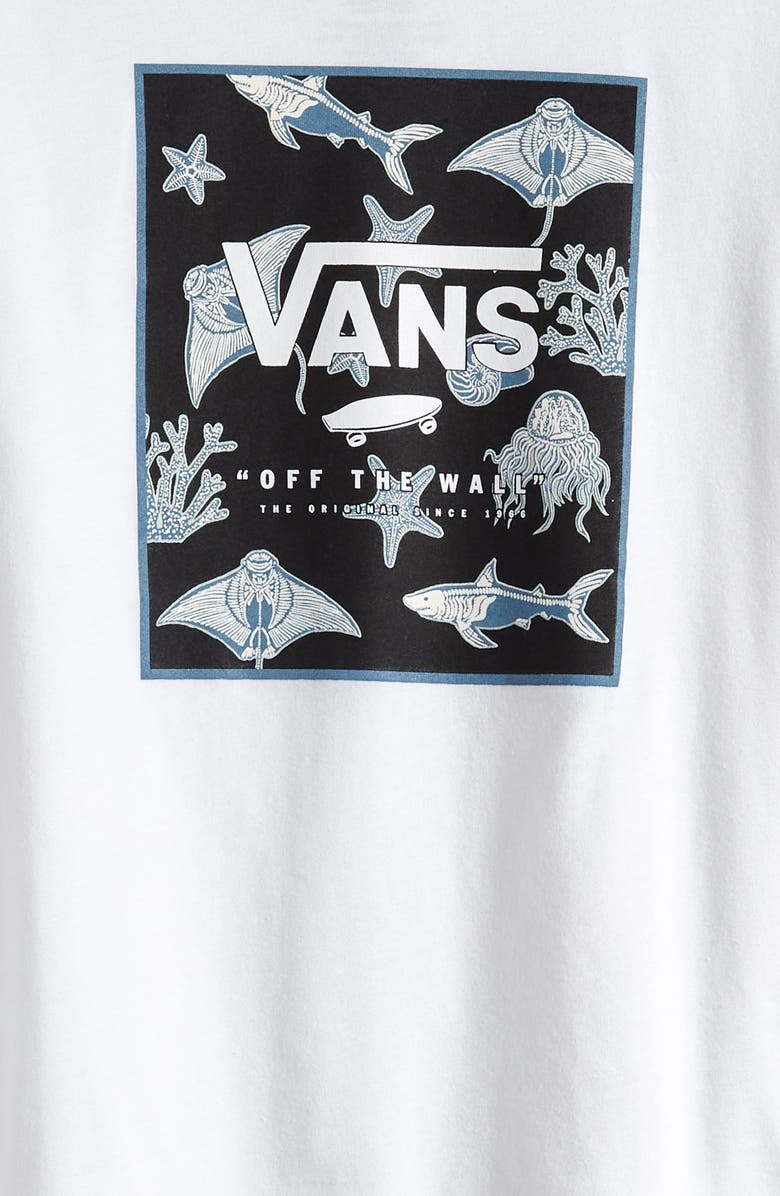 Vans Kids' Print Box Graphic T-Shirt | Nordstromrack