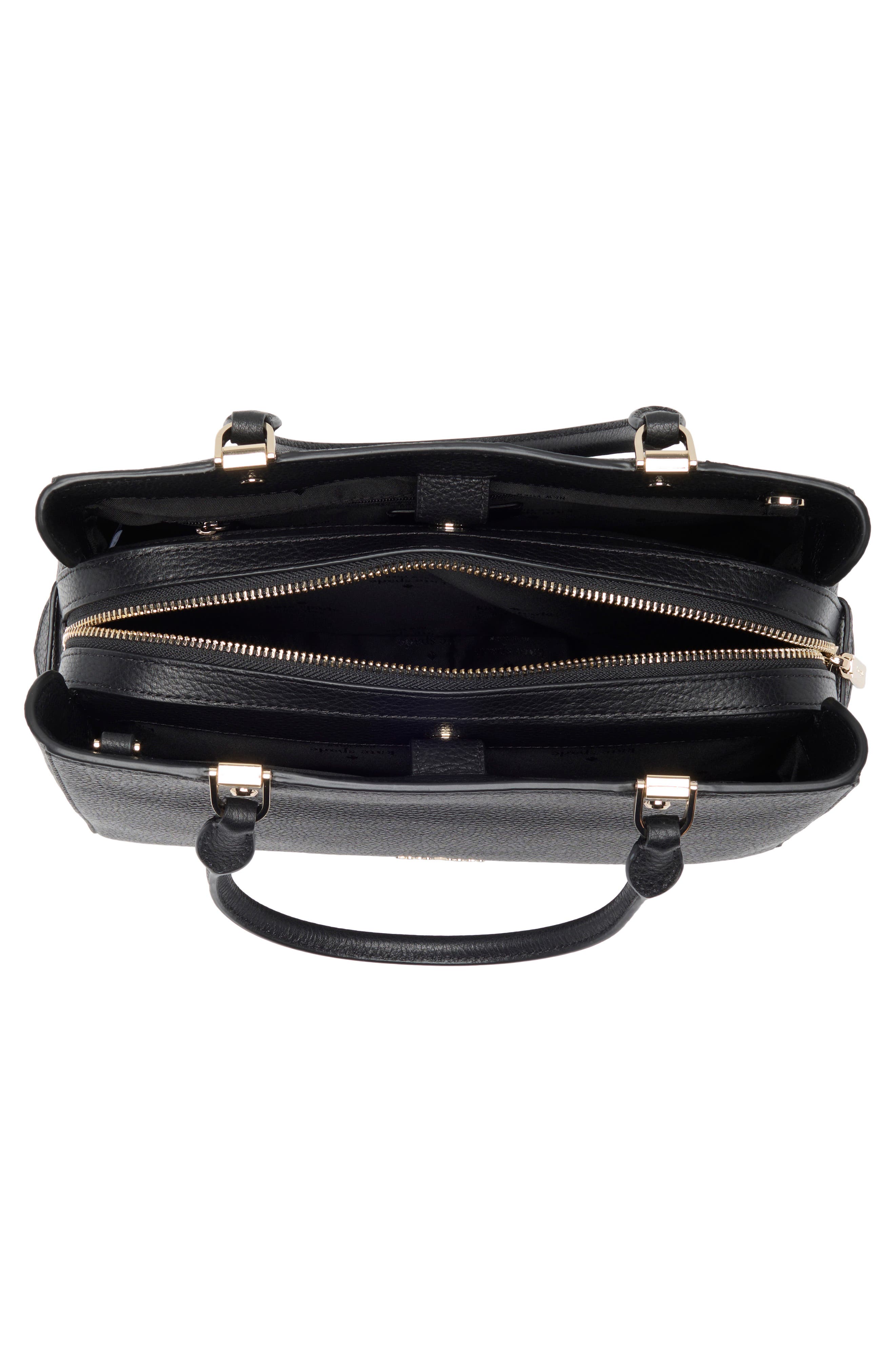 Kate Spade New York medium pebble leather satchel | Nordstromrack