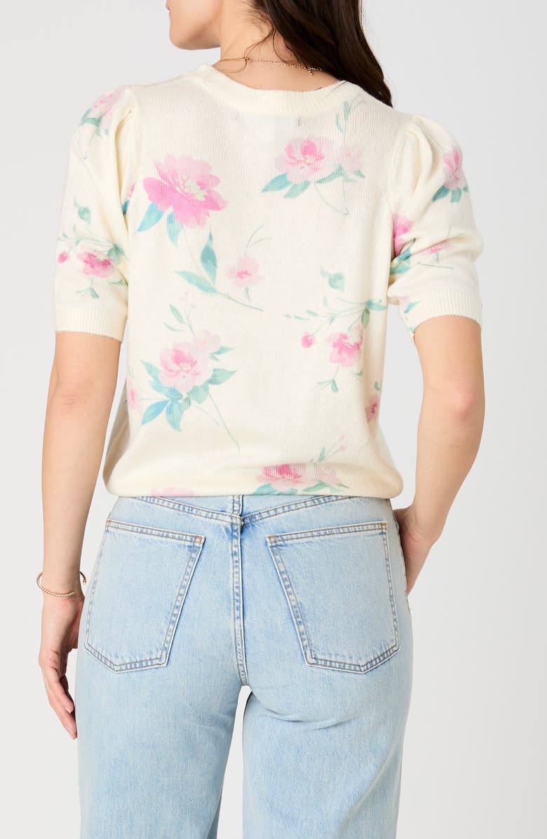 French Connection Short Sleeve Knit Pullover | Nordstromrack