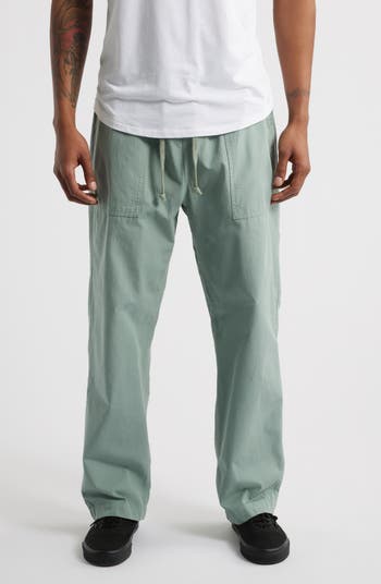Service Works Organic Cotton Ripstop Drawstring Chef Pants | Nordstrom