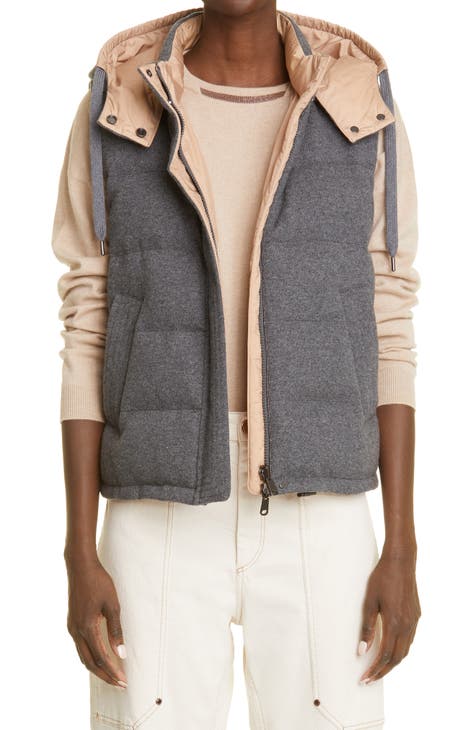 Women's 100% Cashmere Vests | Nordstrom