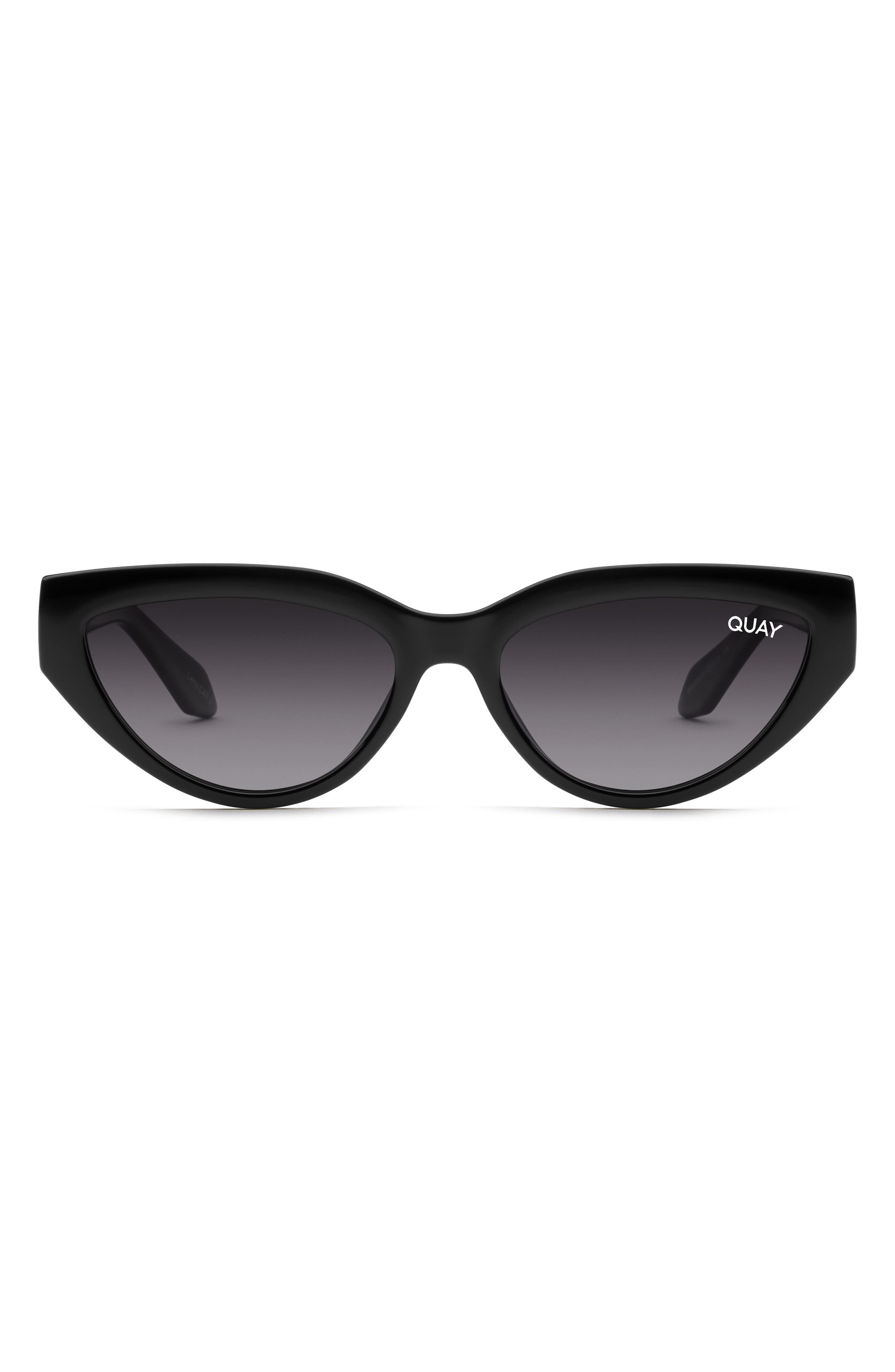 Narrow Down 57mm Cat Eye Sunglasses (Women) | Nordstromrack