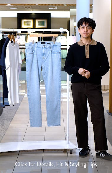 7 For All Mankind Slimmy Tapered Slim Fit Jeans | Nordstromrack