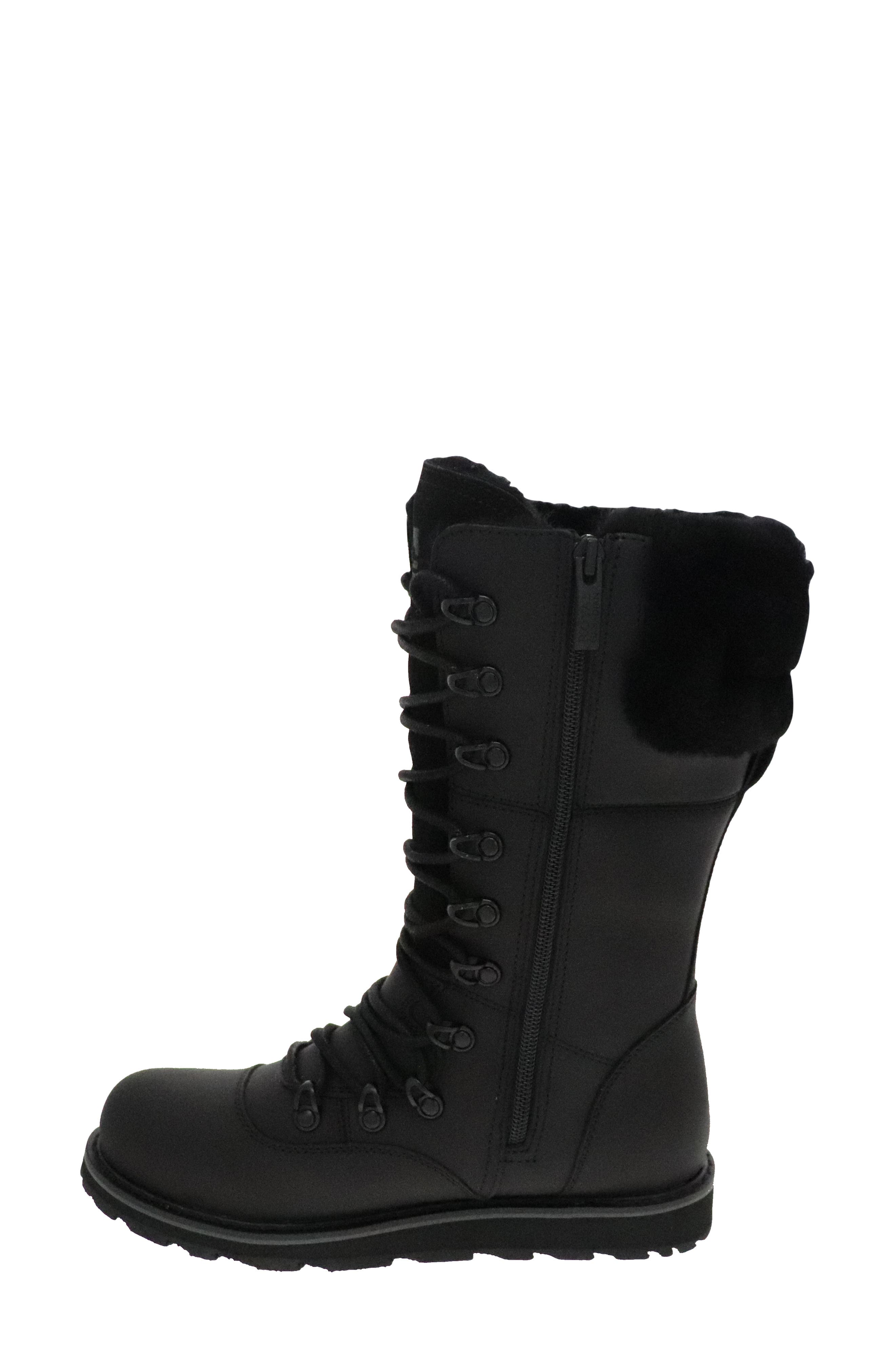 Royal Canadian Castlegar Waterproof Genuine Shearling Lined Mid Calf ...