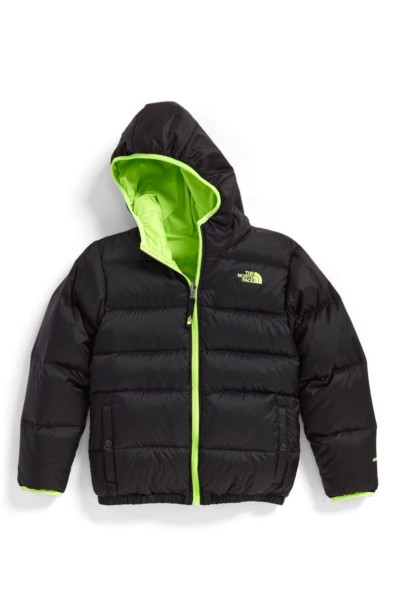 The North Face 'Moondoggy' Reversible Down Jacket | Nordstrom