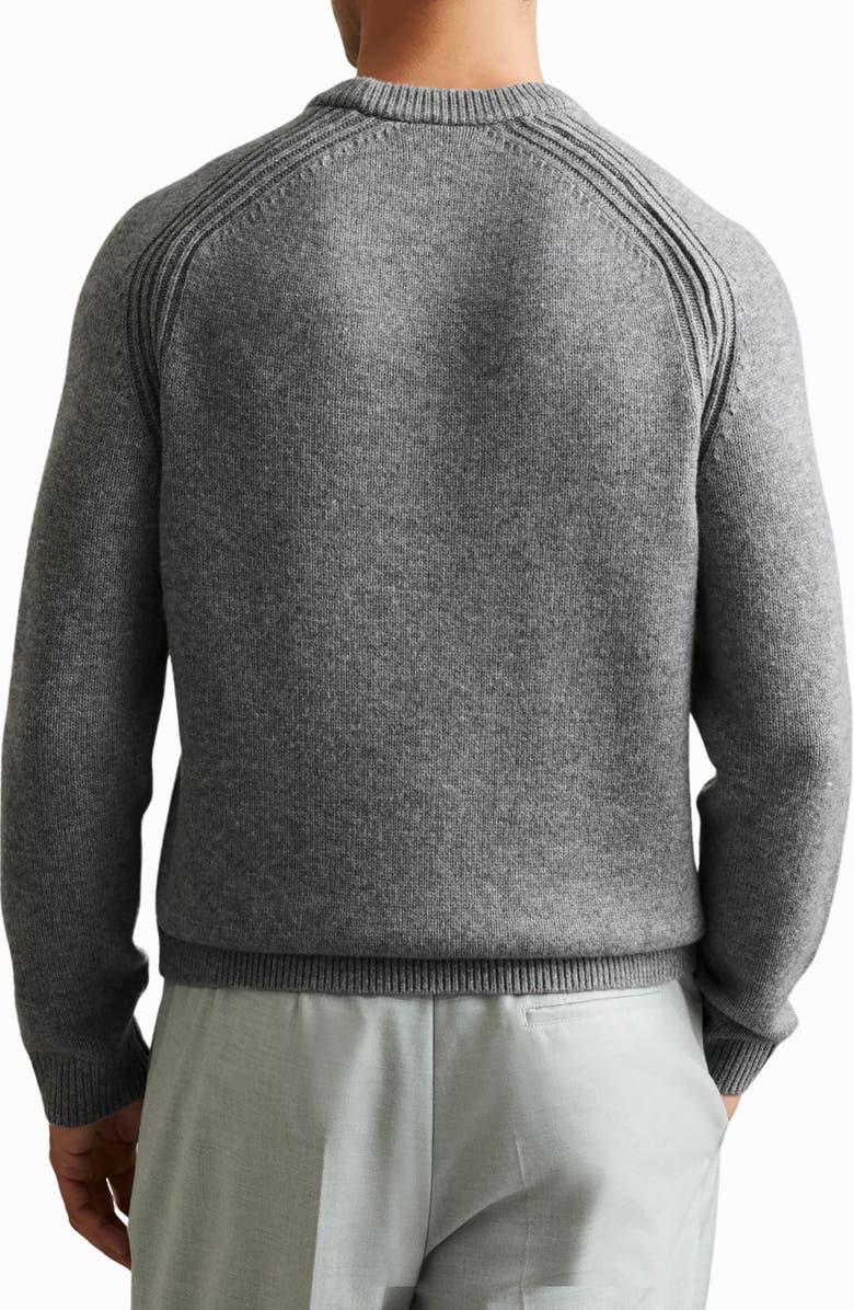 Reiss Cloud Wool Blend Sweater | Nordstromrack