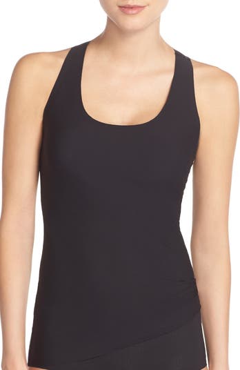 SPANX® Perforated Racerback Tank Top | Nordstromrack