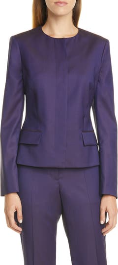 BOSS Jamaren Wool Suit Jacket | Nordstrom
