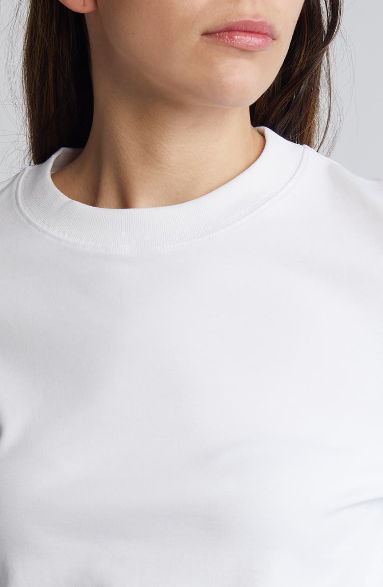 COS Long Sleeve Cotton T-Shirt | Nordstromrack