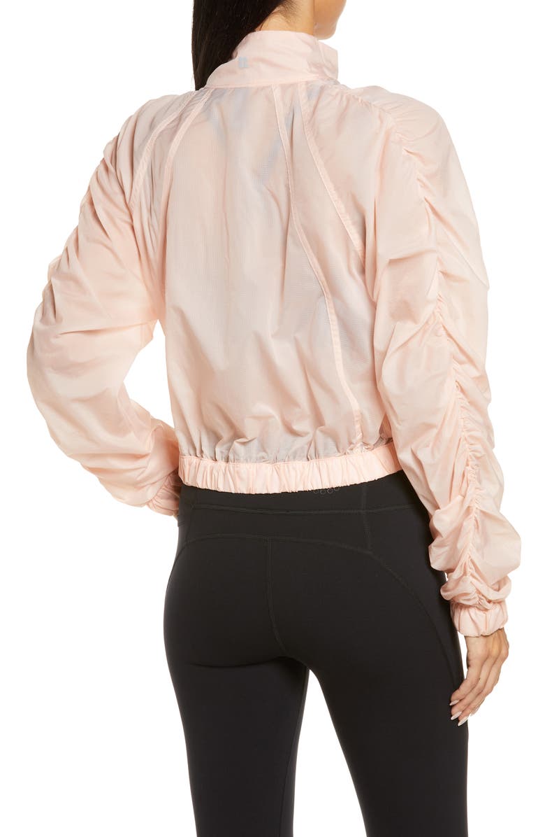Sweaty Betty Slip Stream Zip Running Jacket | Nordstromrack