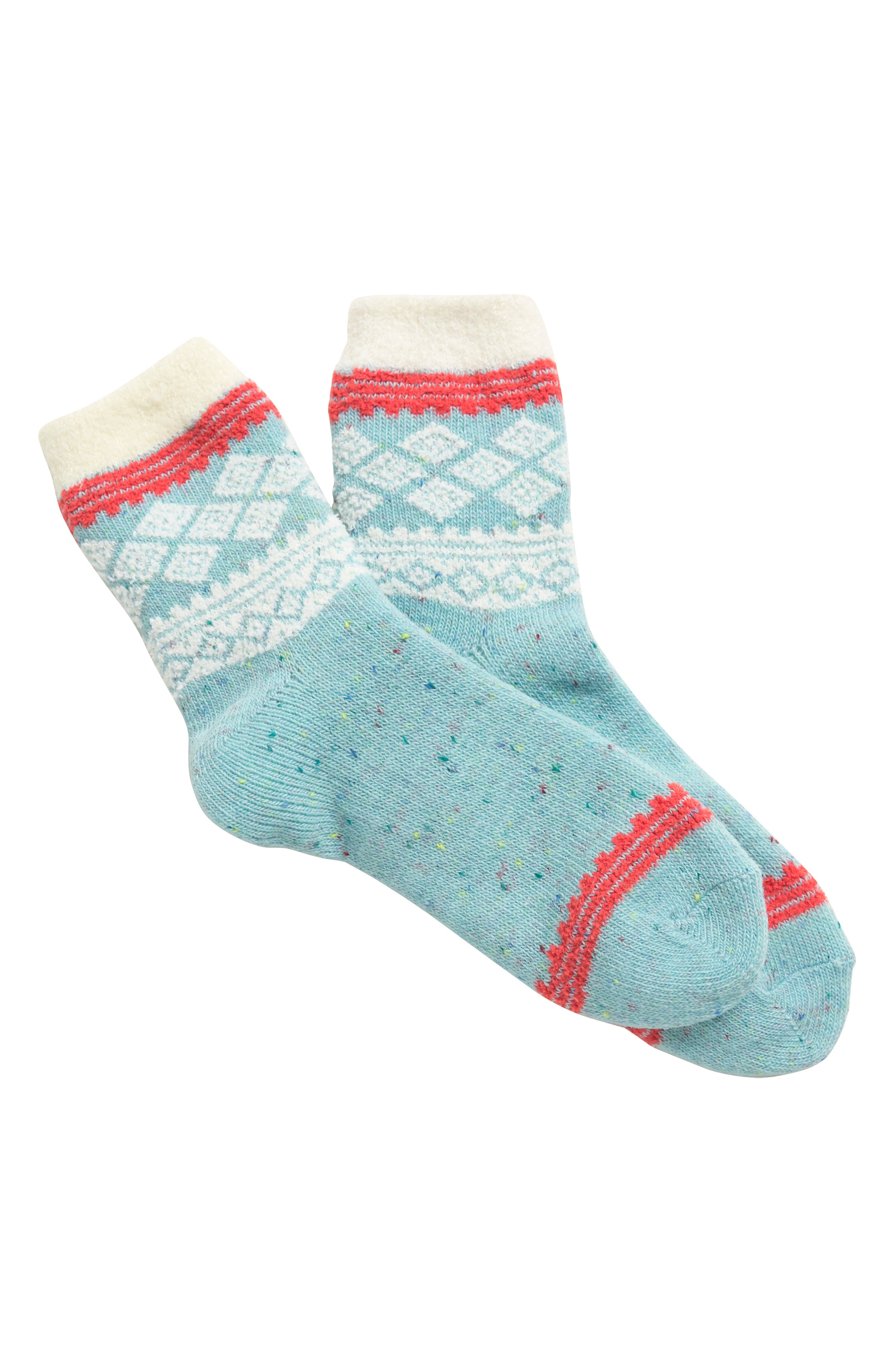 Woolrich Aloe-Infused Double-Layer Crew Socks | Nordstromrack