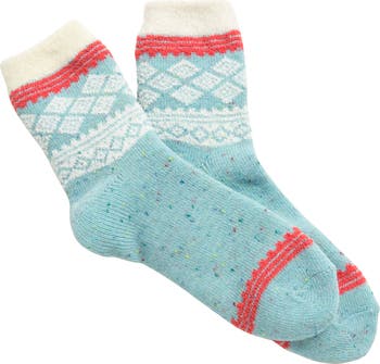 Woolrich Aloe-Infused Double-Layer Crew Socks | Nordstromrack