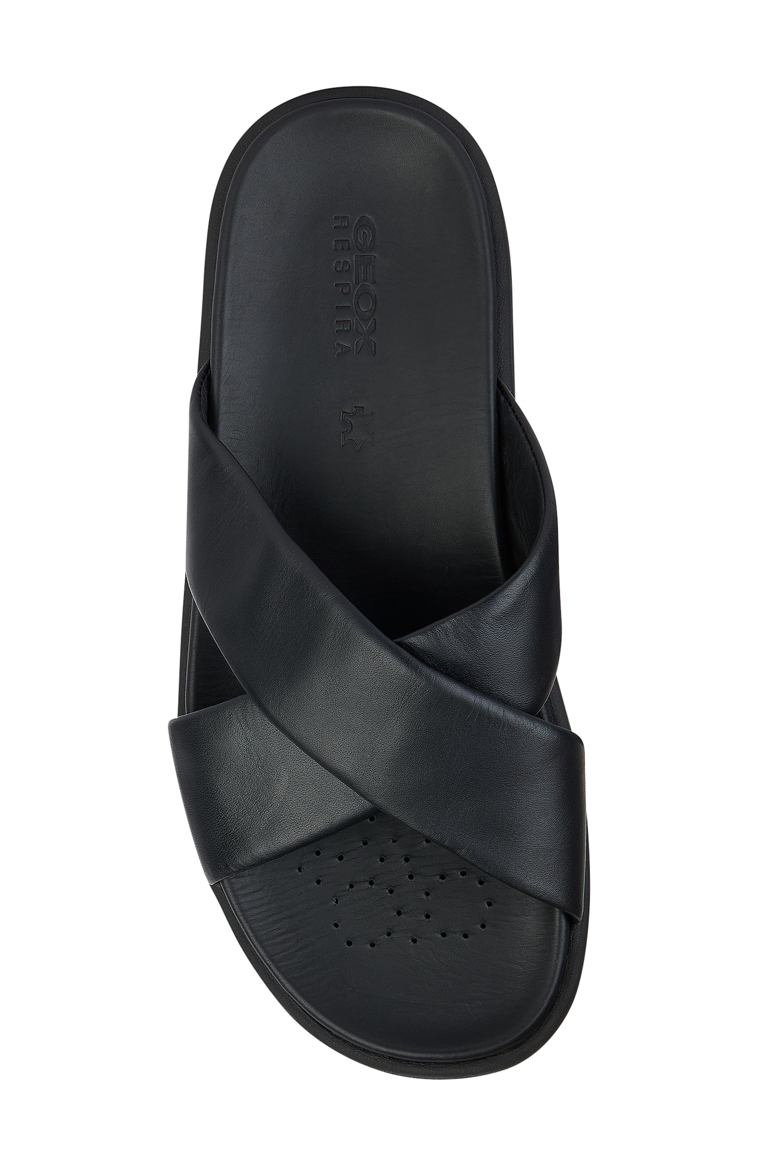 Geox Spherica EC6 Sandal (Men) | Nordstrom