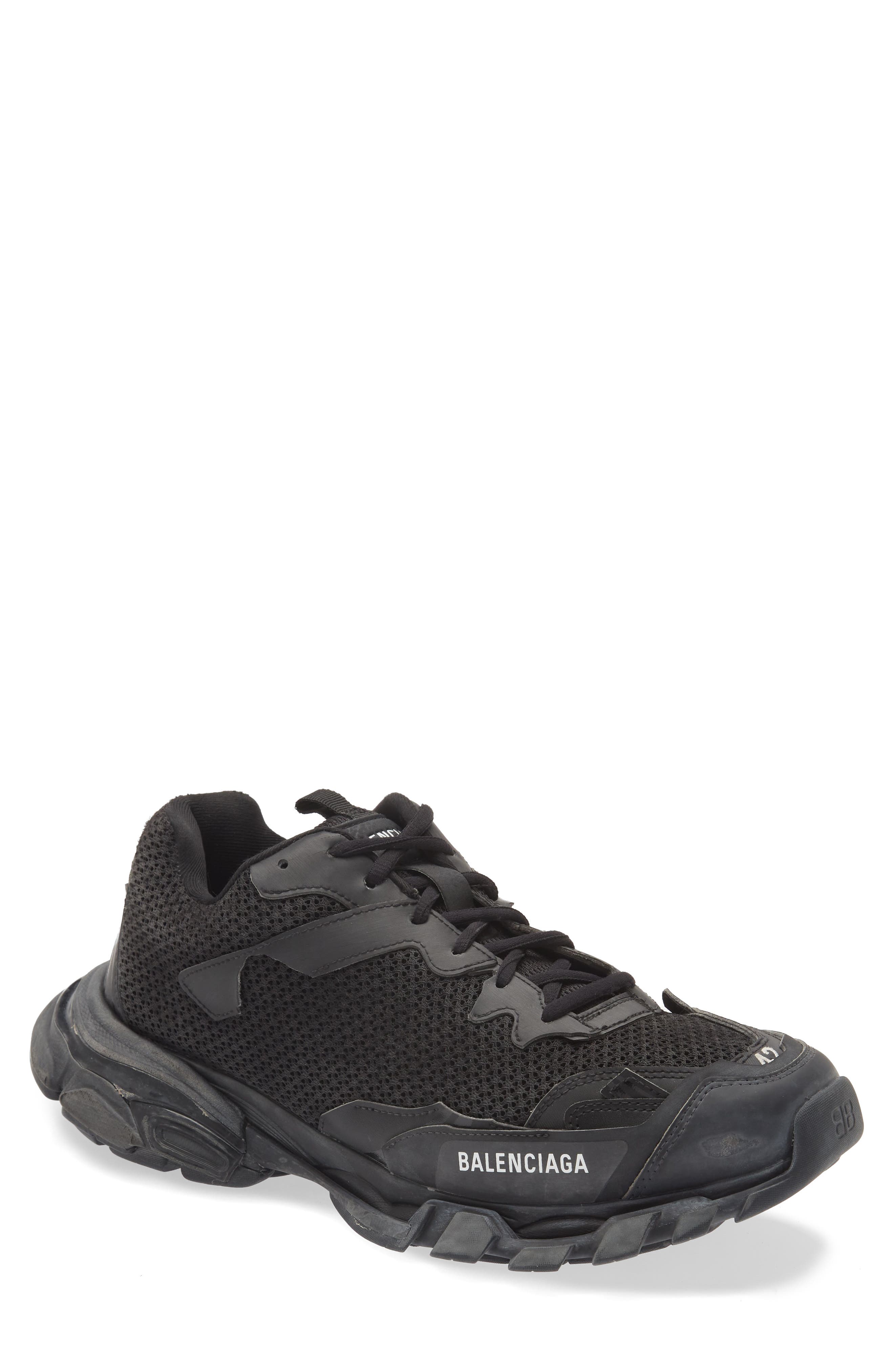 Balenciaga Track.3 Low Top Sneaker (Men) | Nordstromrack