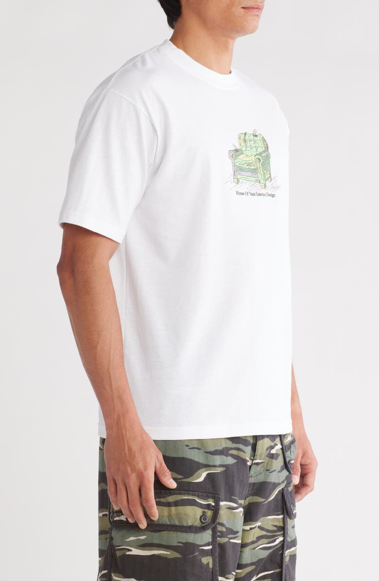 Vans Interior Designer Graphic T-Shirt | Nordstromrack