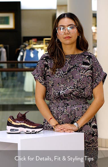 Nike Air Max 95 SE Sneaker (Women) | Nordstrom