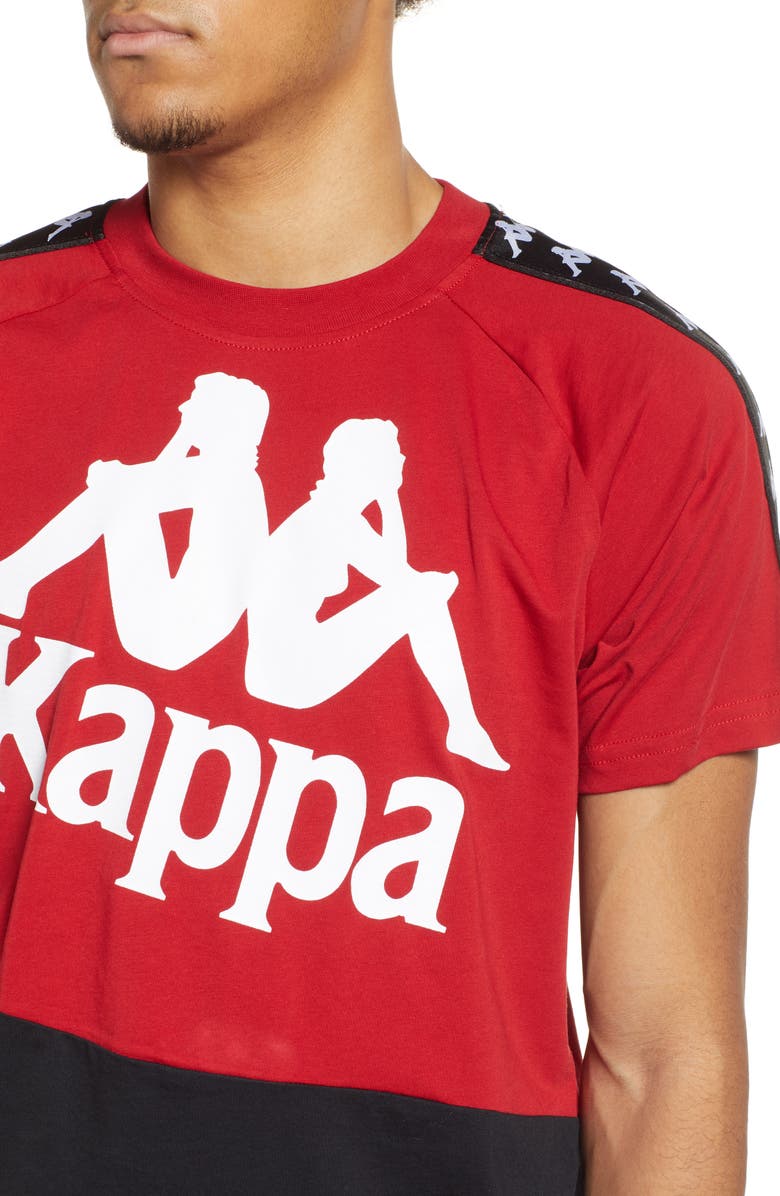 KAPPA ACTIVE Kappa 222 Banda Baldwin T-Shirt | Nordstromrack