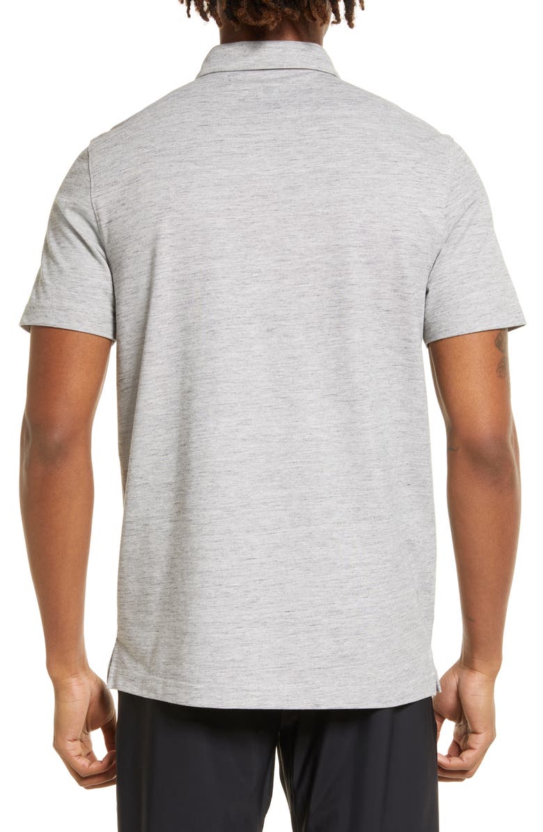 Zella Avid Coolmax Pocket Golf Polo | Nordstromrack