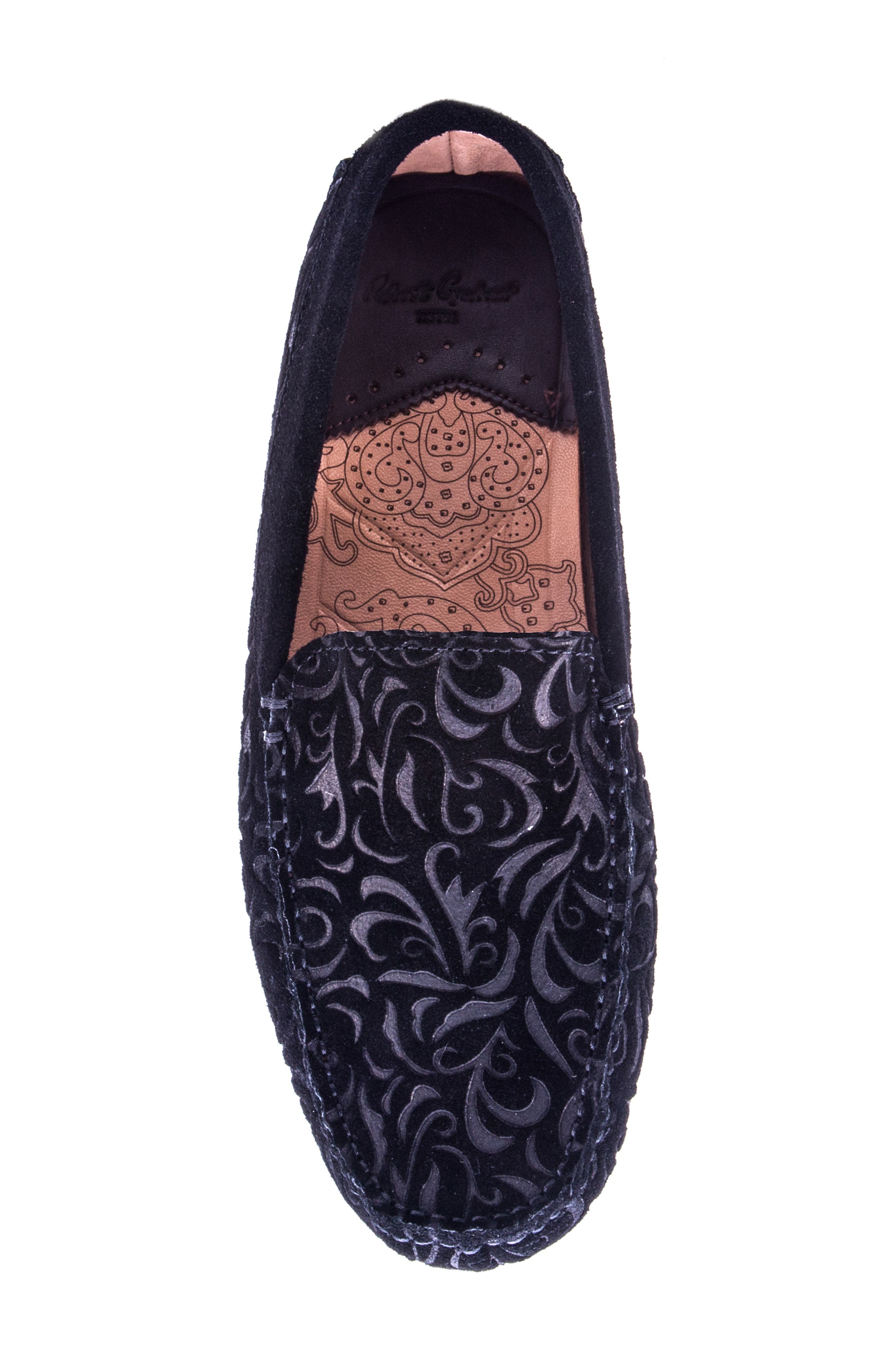 Robert Graham Hearst Driving Shoe (Men) | Nordstrom