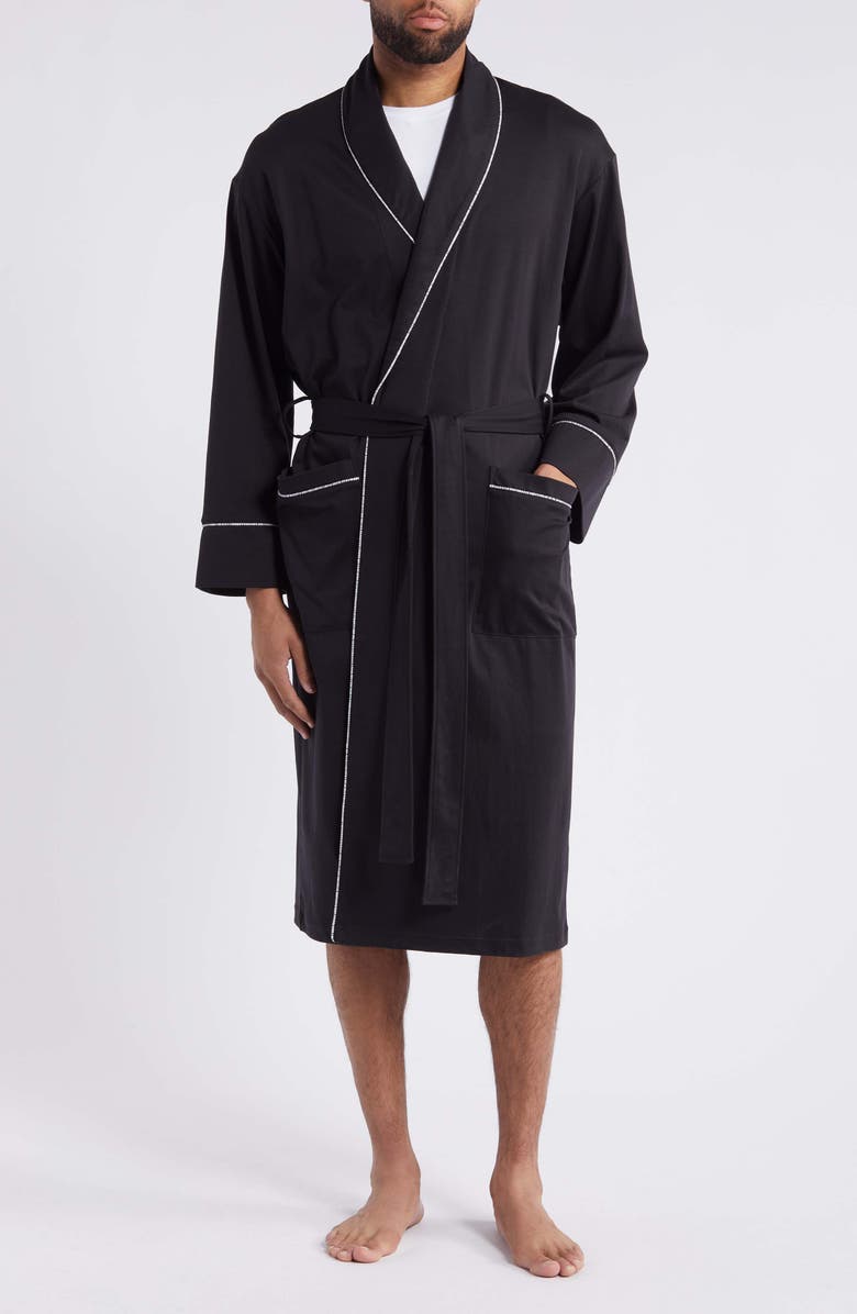 Daniel Buchler Shawl Collar Cotton Robe | Nordstromrack