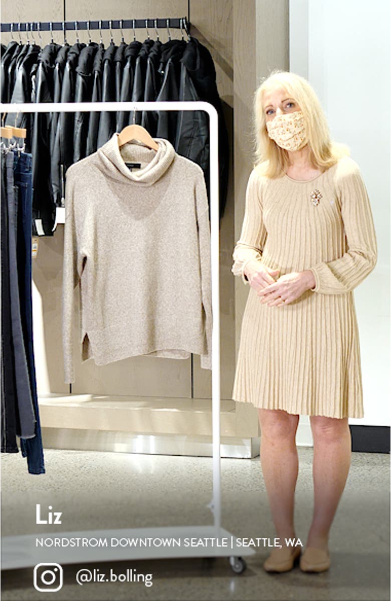 VERO MODA Doffy Cowl Neck Sweater | Nordstromrack