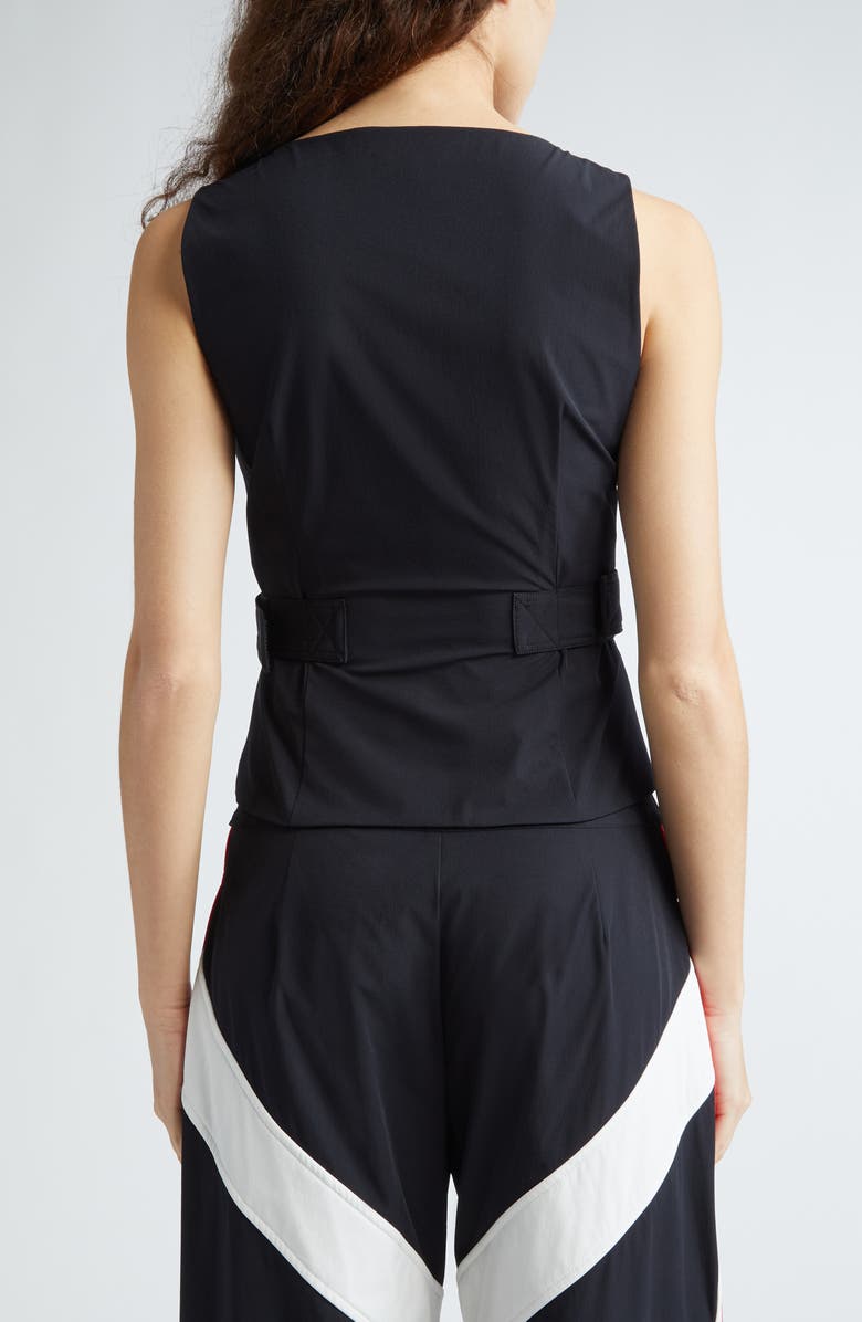 Miaou Leila Sleeveless Side Strap Top | Nordstromrack