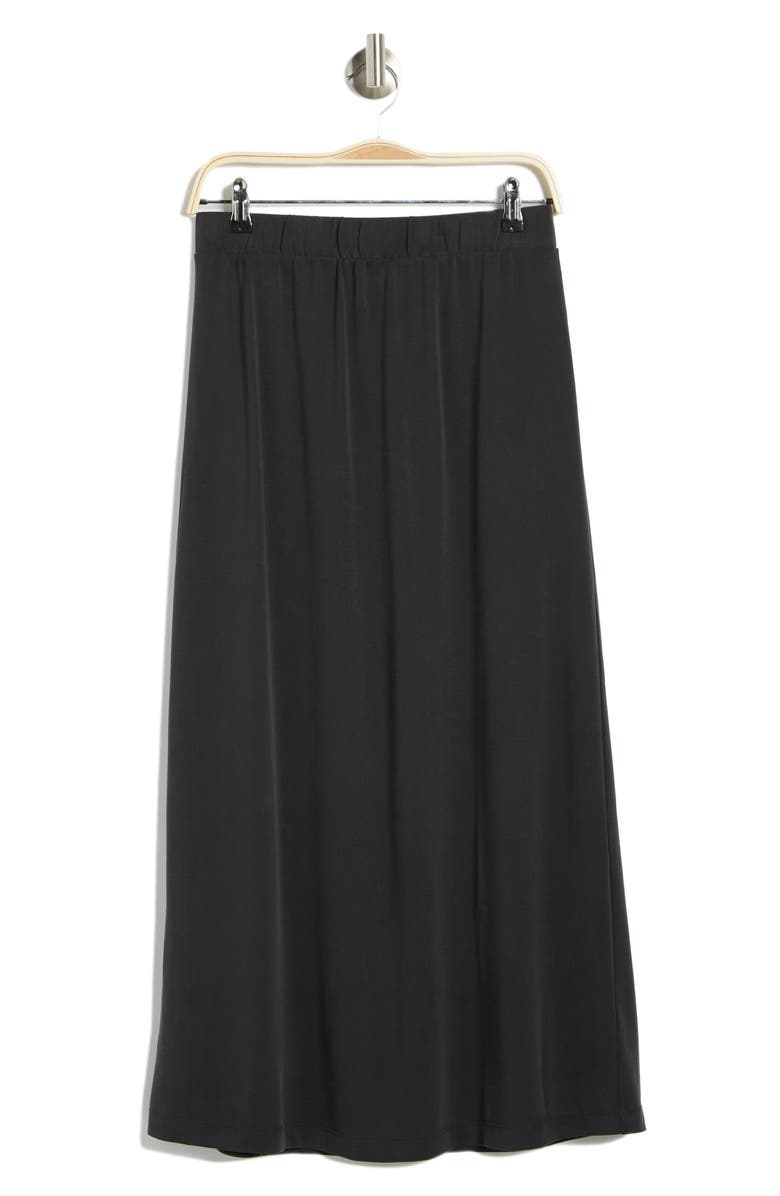 T Tahari Pull-On Interlock Maxi Skirt | Nordstromrack