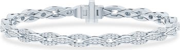 Truly Zac Posen Diamond Tennis Bracelet - 1ct. | Nordstromrack