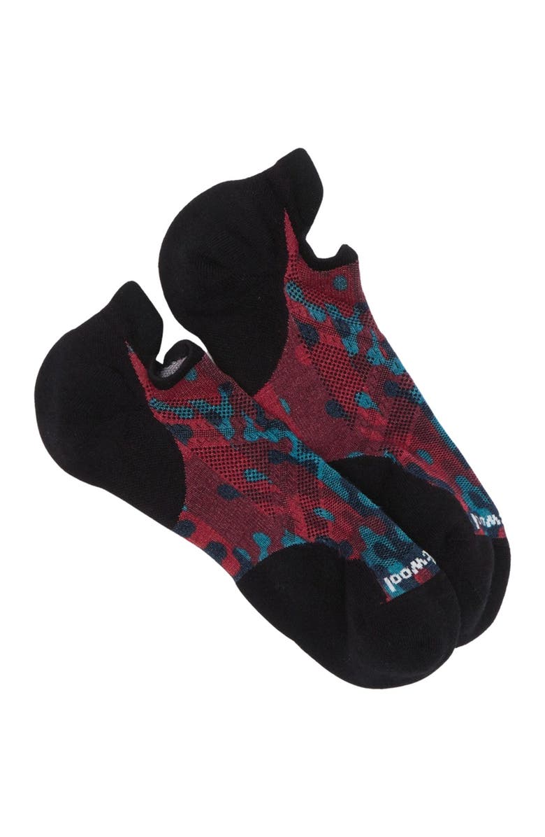 Smartwool Rundle Camo Print Micro Alpine Socks | Nordstromrack