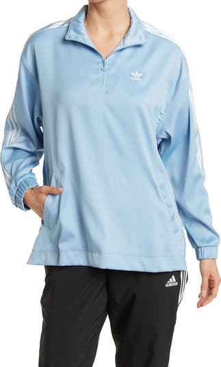 adidas Quarter Zip Track Jacket | Nordstromrack