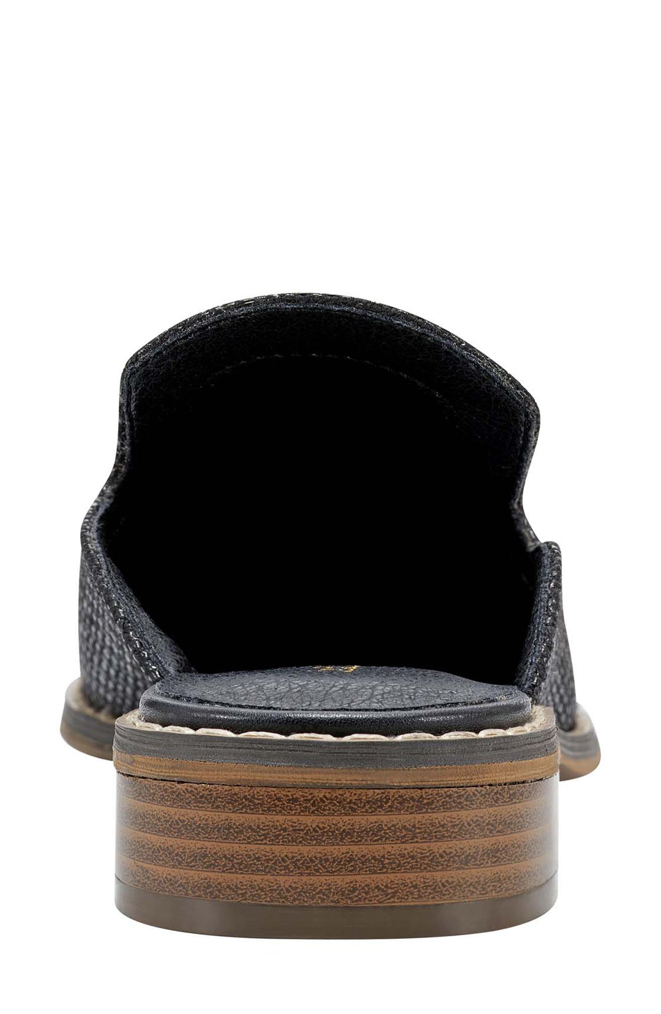 Indigo Rd Raffia Low Heel Mule (Women) | Nordstromrack